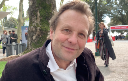 Daniel Birnbaum, from Moderna Museet to virtual reality. "My dream is ...