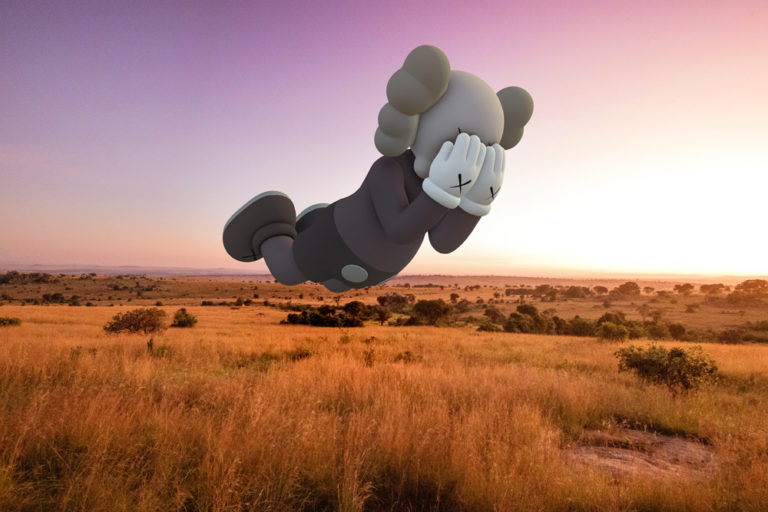 Acute Art: augmented reality and virtual reality from Kaws to Ai Weiwei ...