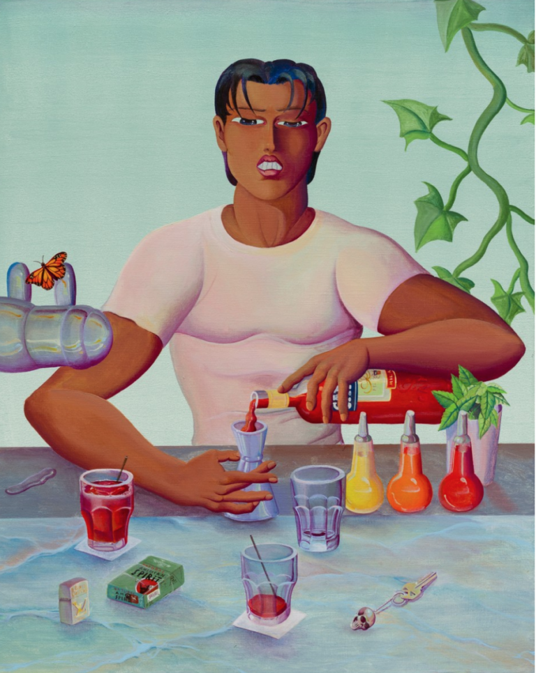 Jonny Negron - Judith Benhamou Reports