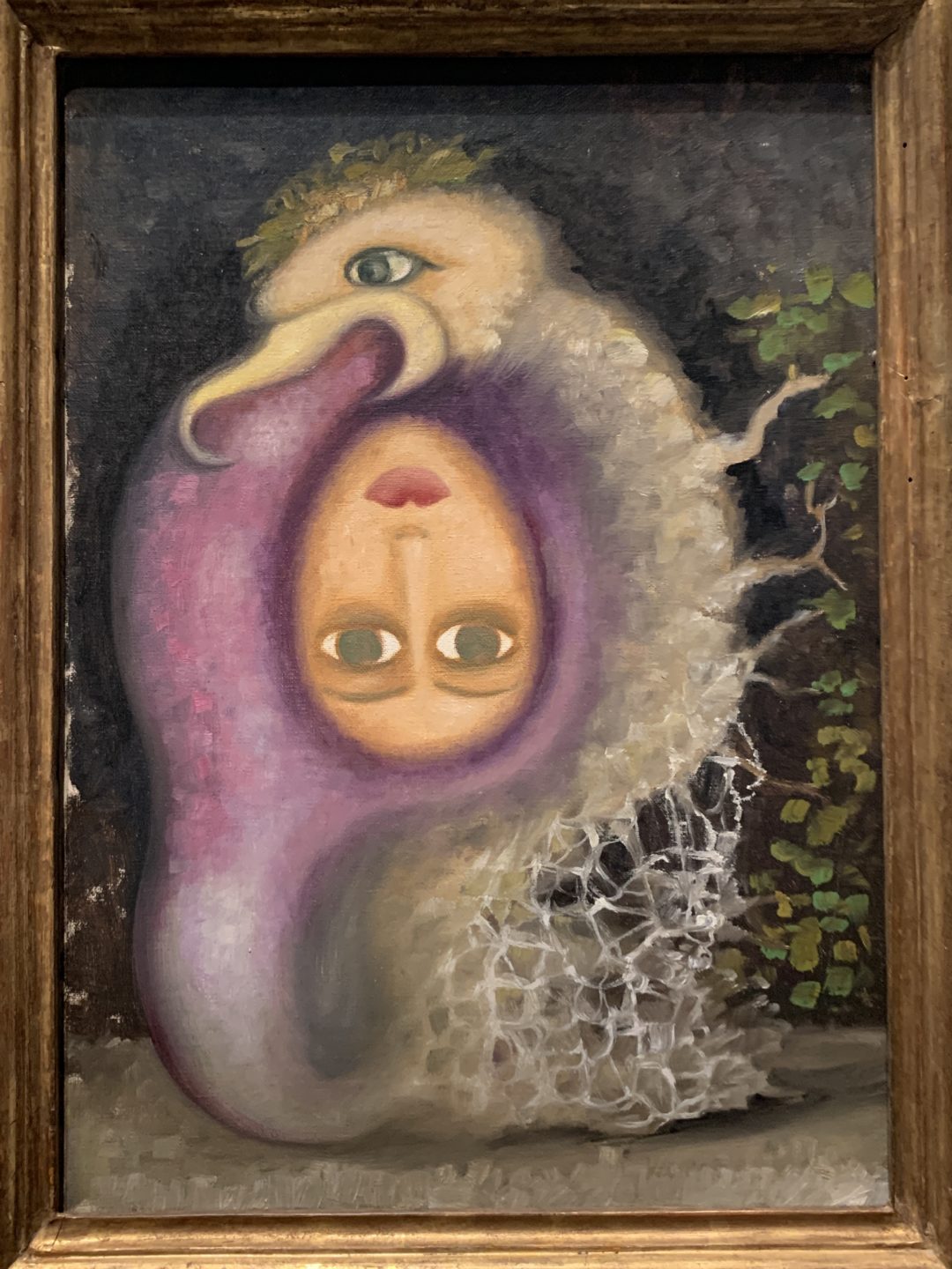 Victor Brauner: the forgotten surrealist eye rediscovered by the Musée ...