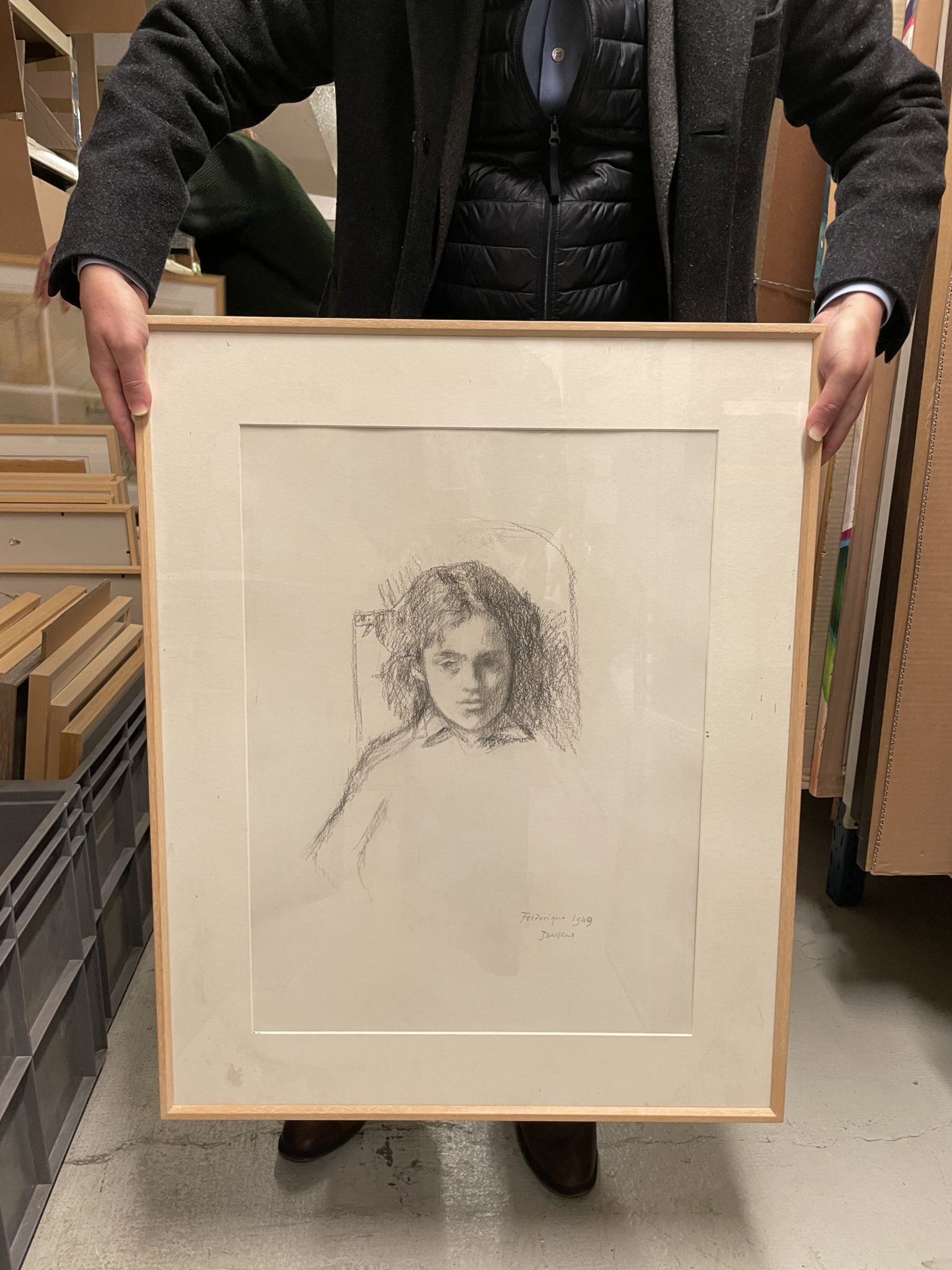 Balthus: 144 drawings and paintings by the great and controversial ...