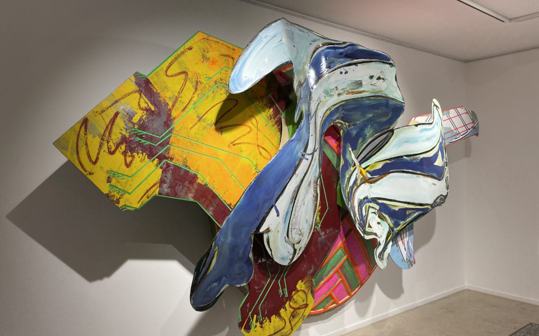 Frank Stella - Judith Benhamou Reports
