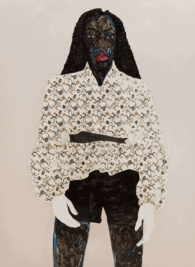 Mariane Ibrahim, the Chicago gallery representing Amoako Boafo, opens a ...