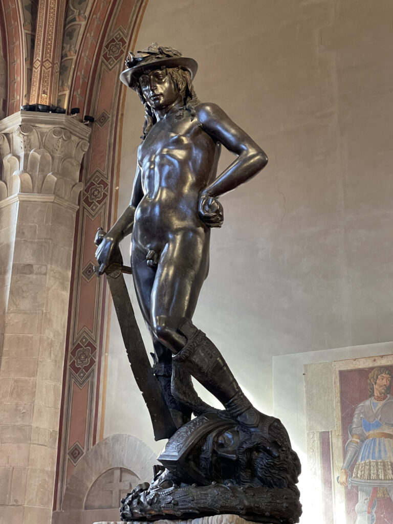 Donatello: the inventor of Renaissance sculpture. An exceptional ...