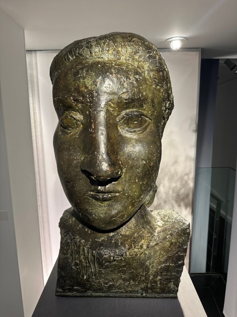 Paris: the impressive show of Picasso’s sculptures at a commercial ...