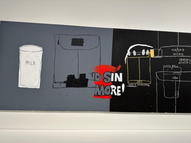 Warhol/Basquiat: the Paris exhibition that does justice to the ...