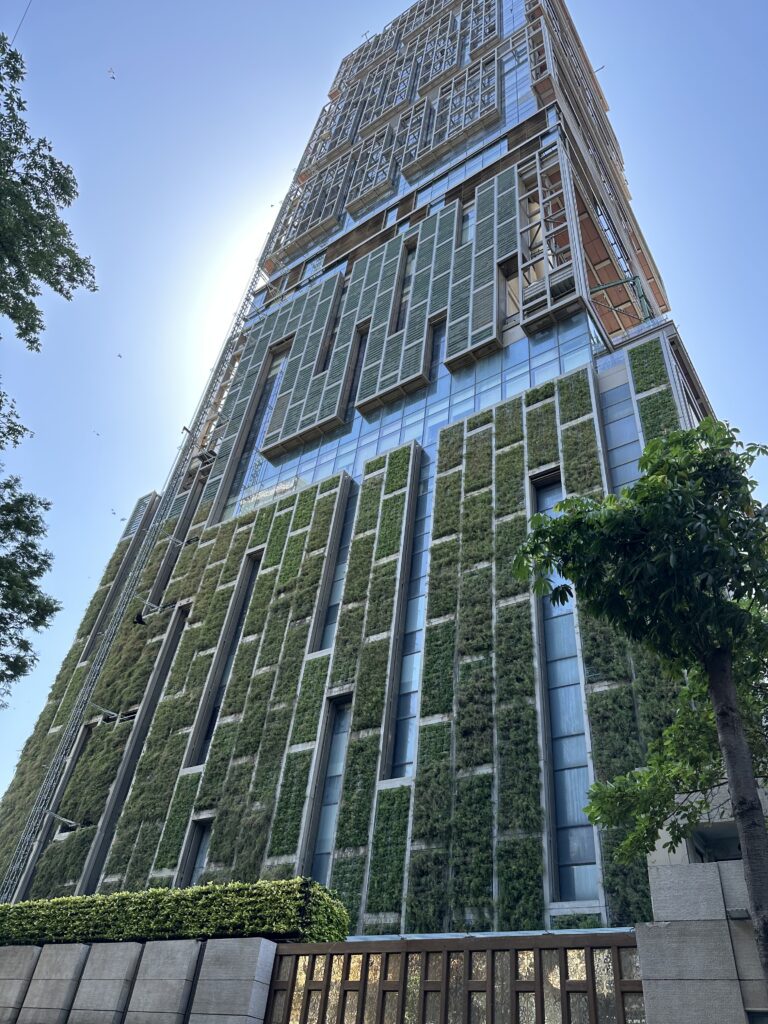 The new Ambani cultural centre: Mumbai the ‘maximum city’ and ...