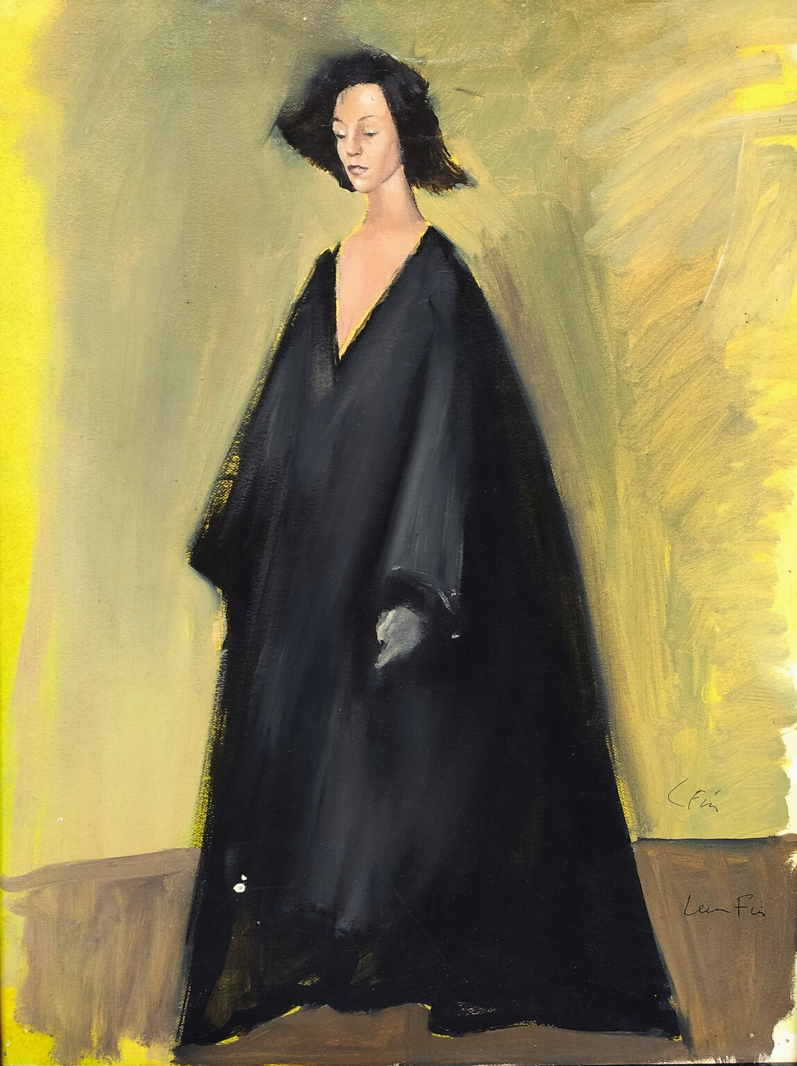Leonor Fini: the great rediscovery of the exuberant surrealist artist ...