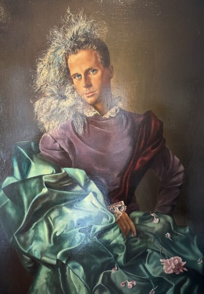 Leonor Fini: the great rediscovery of the exuberant surrealist artist ...