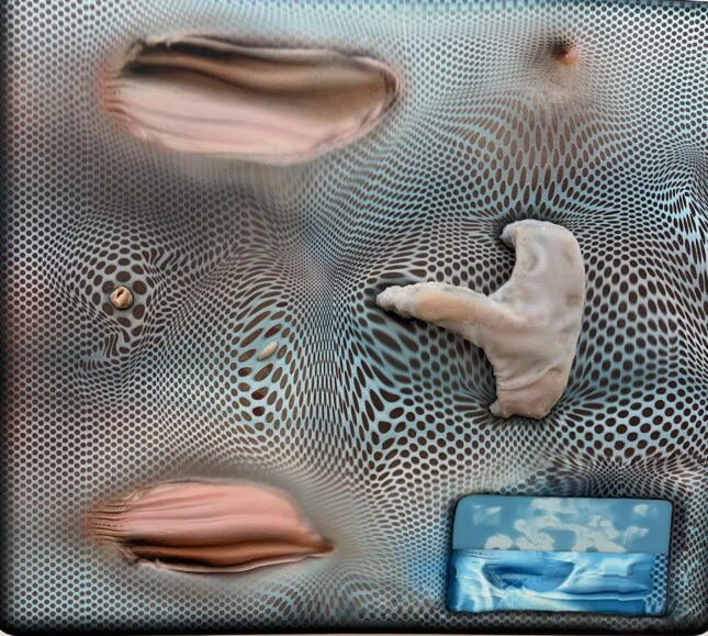 Tishan Hsu, extraordinary paintings of the emotional dimension of ...