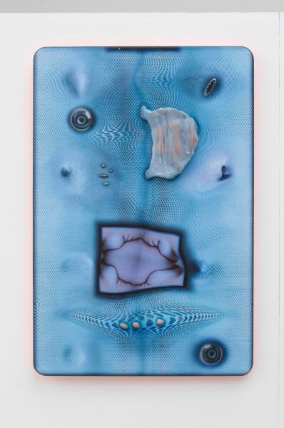 Tishan Hsu, extraordinary paintings of the emotional dimension of ...