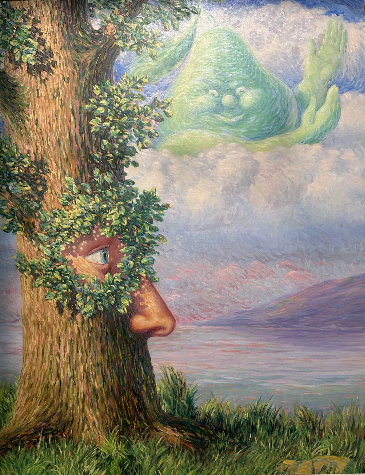 The big surrealist show at Centre Pompidou: There are still many things ...