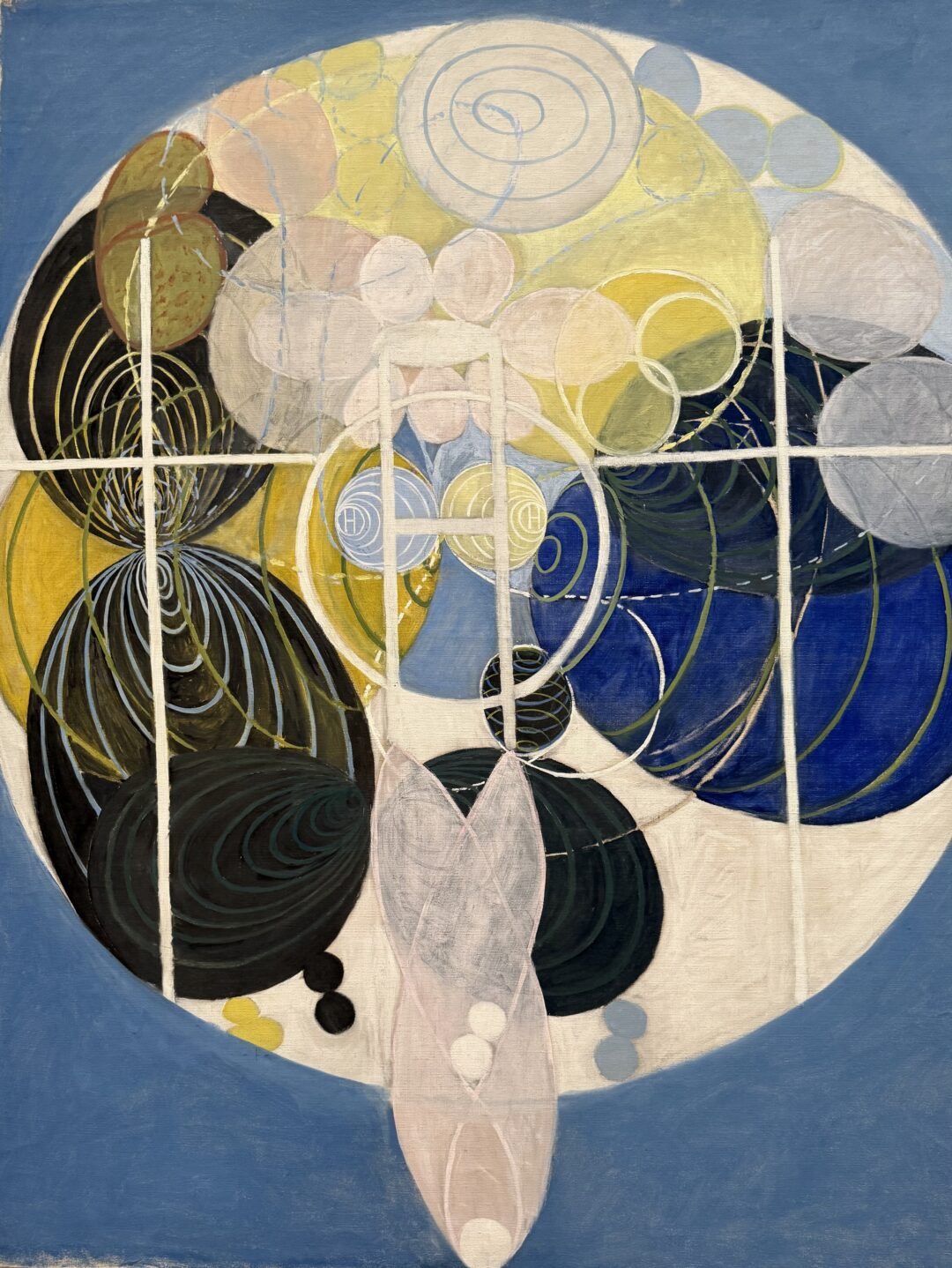 Hilma af Klint. 2 - Judith Benhamou Reports