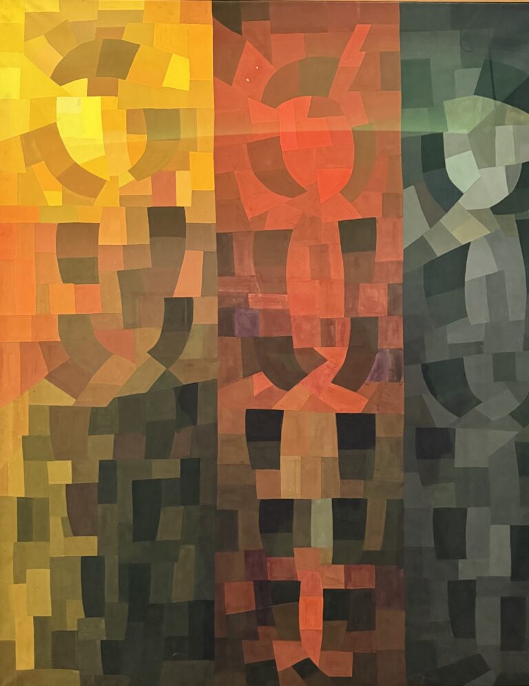 Otto Freundlich - Judith Benhamou Reports