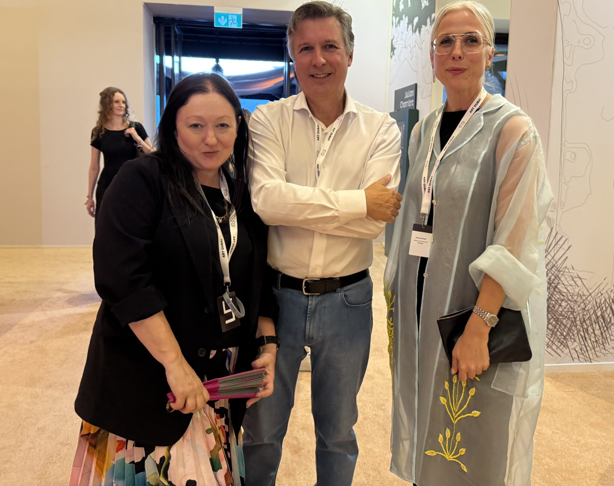 Art Dubai: The Fast Growing Art Bubble – Judith Benhamou Reports
