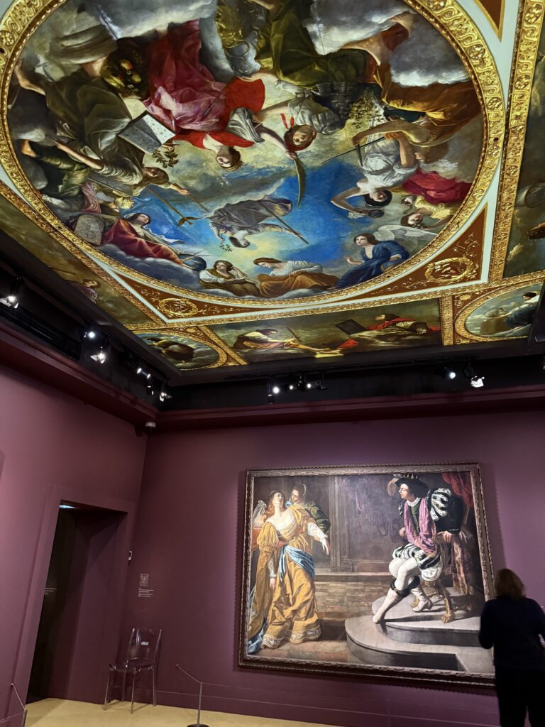 Artemisia Gentileschi: The Most Feminist Painter in History – Judith ...