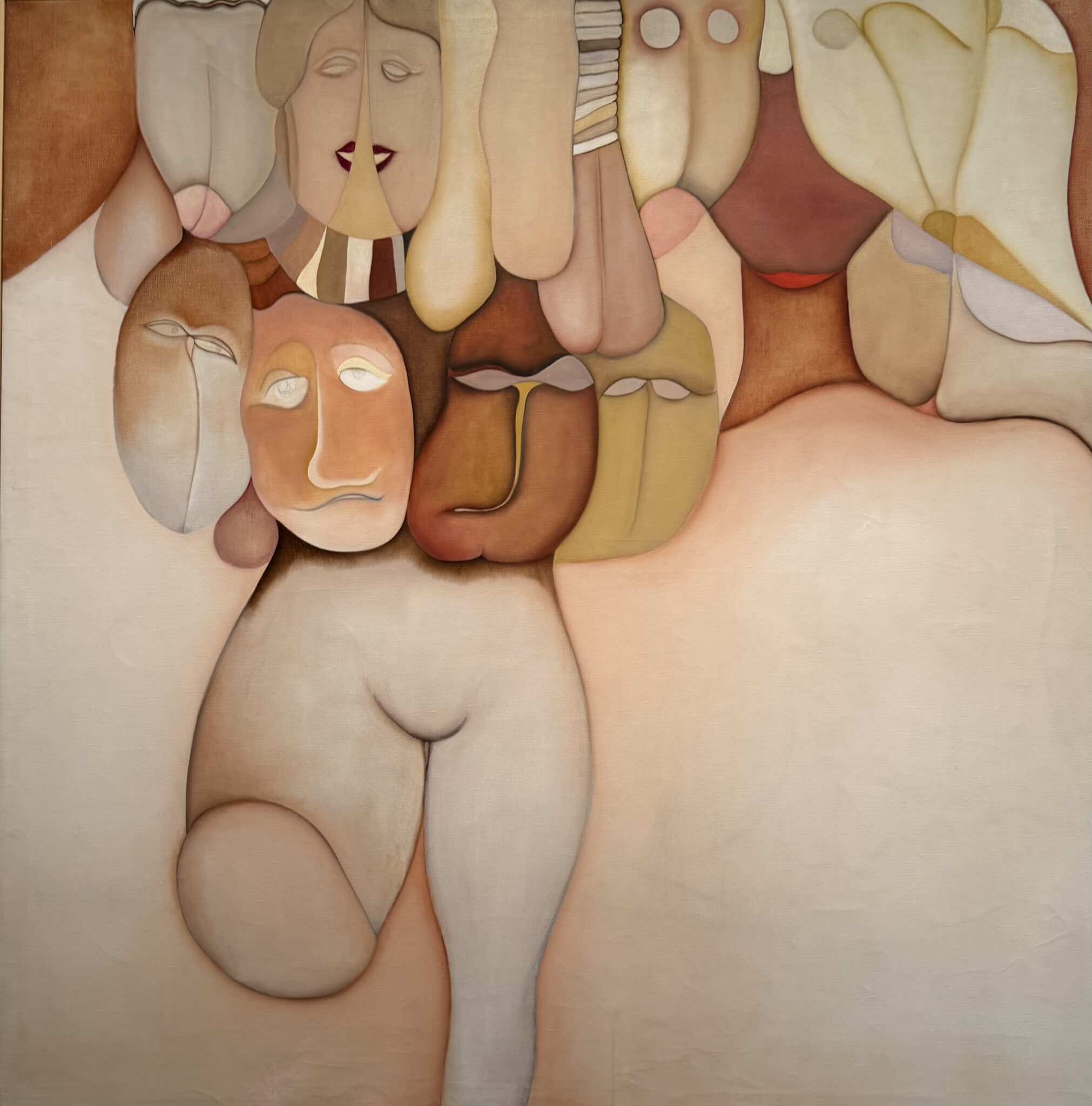 Huguette Caland at the Reina Sofia, Madrid: The Discovery of an ...