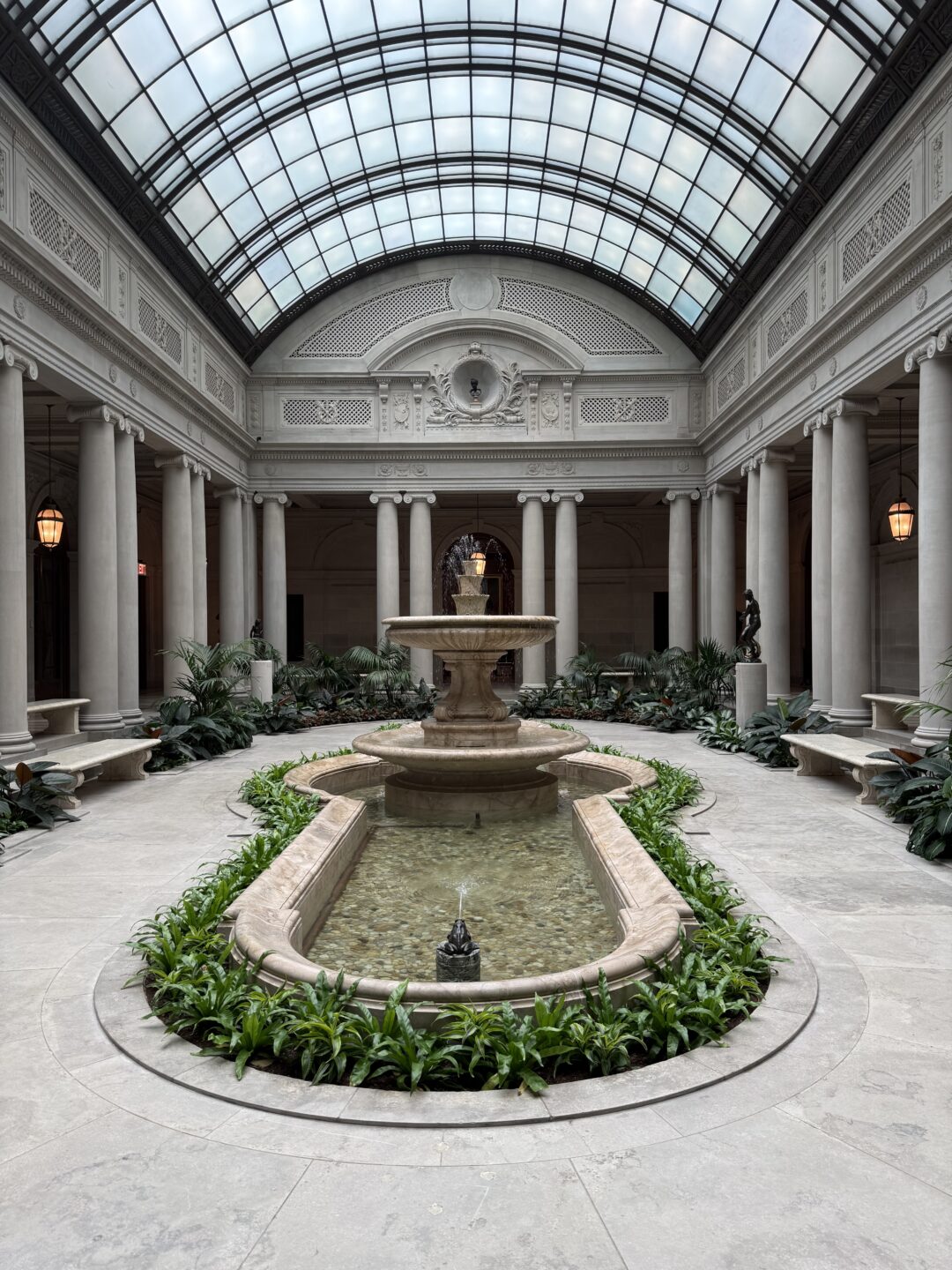 New York: An Exquisite Return Visit to Mr. Frick - Judith Benhamou Reports