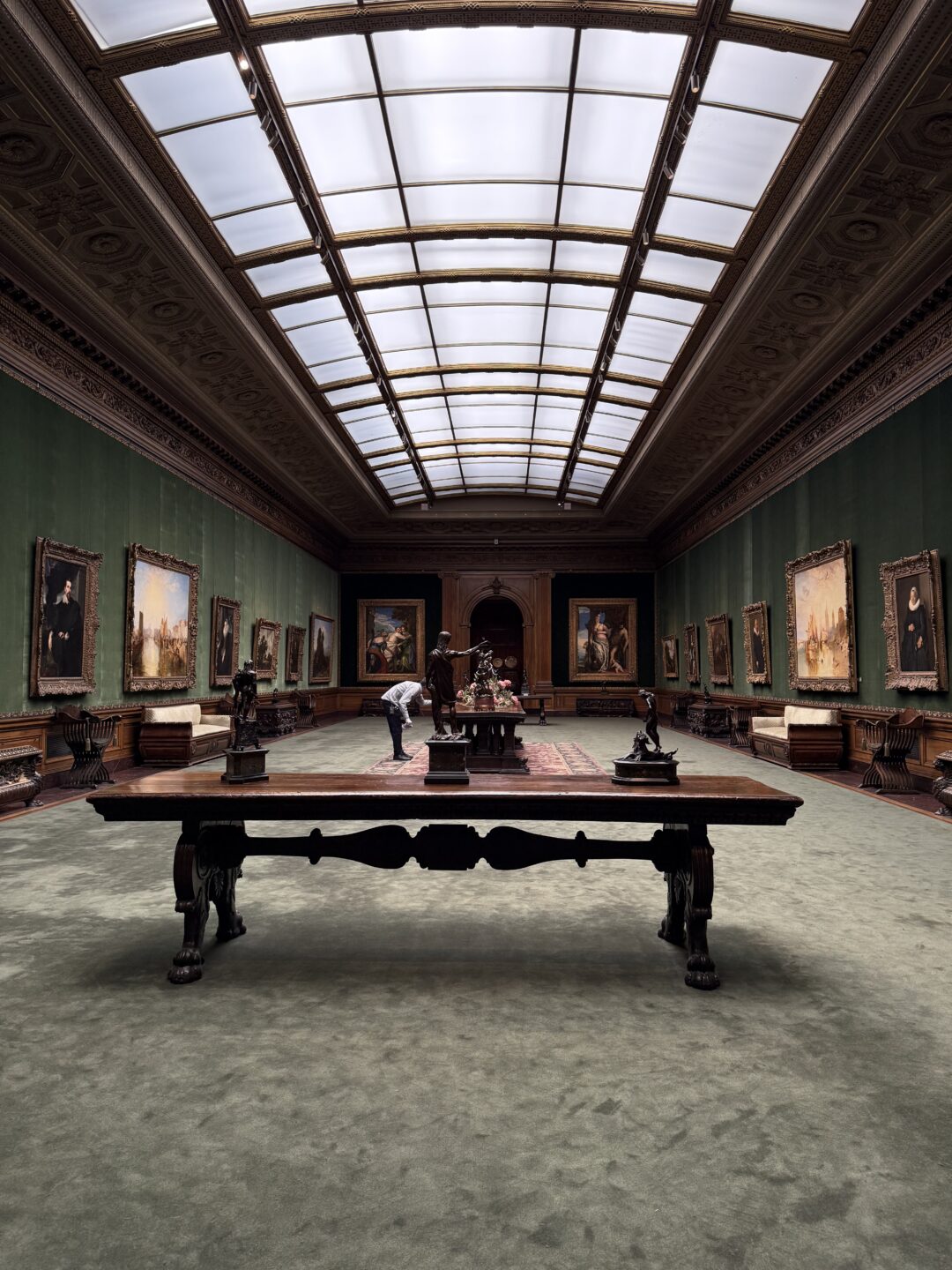 New York: An Exquisite Return Visit to Mr. Frick – Judith Benhamou Reports