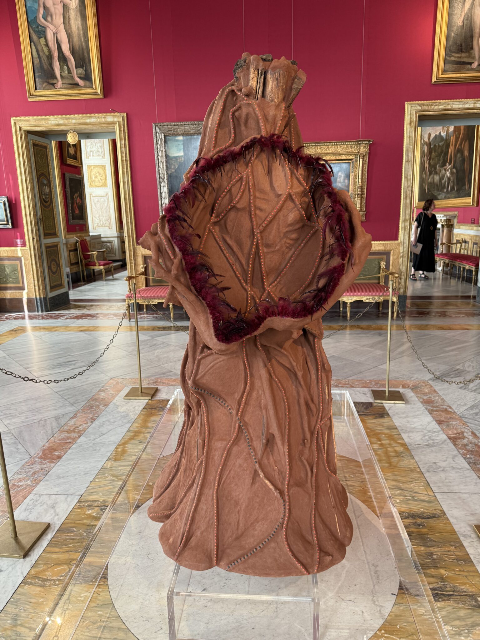 Wangechi Mutu: After the Metropolitan Museum, the Villa Borghese ...
